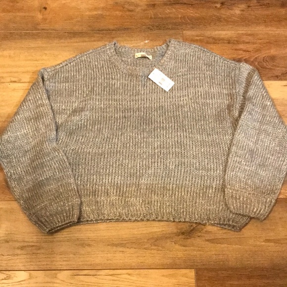 It's Our Time | Sweaters | Its Our Time Sweater | Poshmark